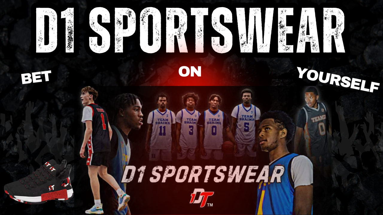D1 Sportswear Apparel